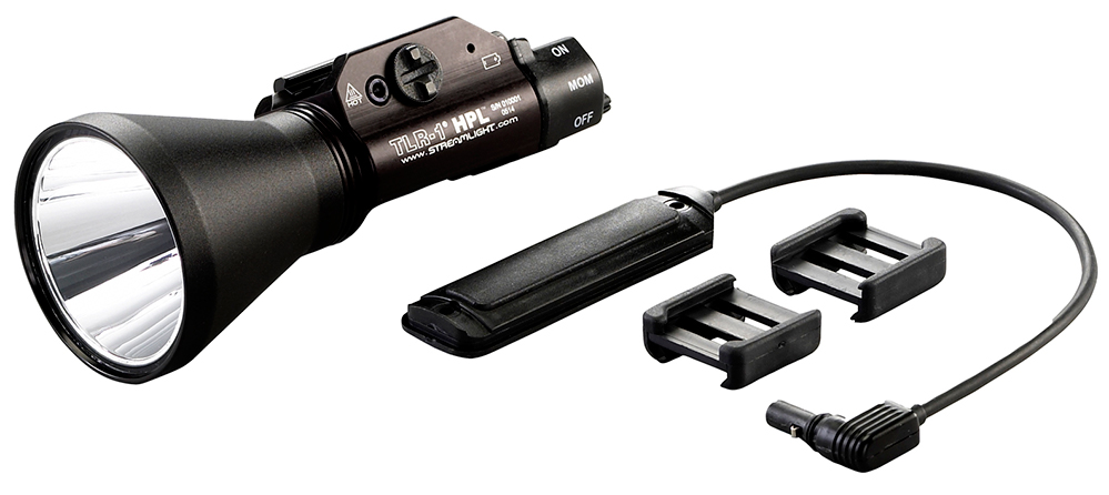 Streamlight TLR-1 HPL Long-Gun Tactical Light Kit
