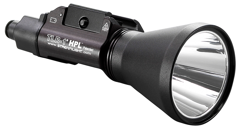 Streamlight TLR-1 HPL Long Range Rail Mounted 775 Lumens Tactical Light