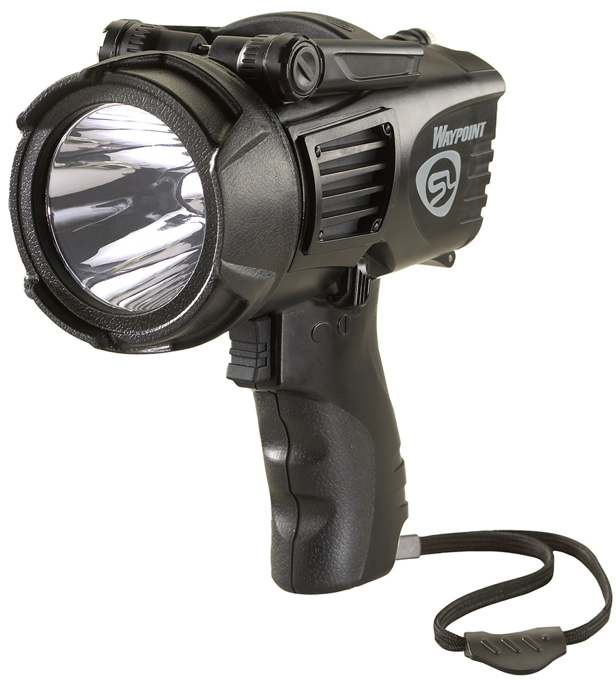 Streamlight Waypoint 1000 Lumen Lithium Ion Rechargeable Pistol Grip ...