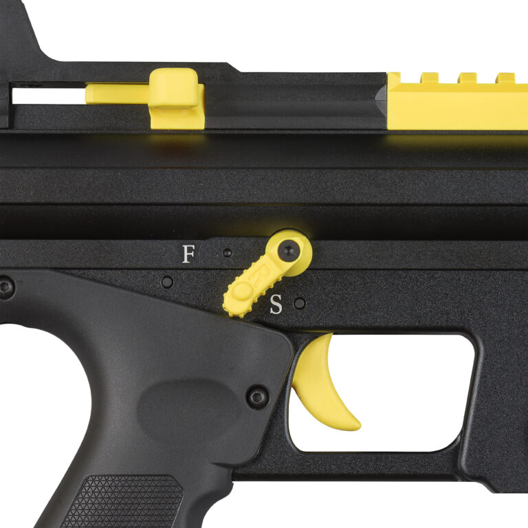 🚔 Sabre SL-R11 68 Caliber Projectile Launcher YELLOW