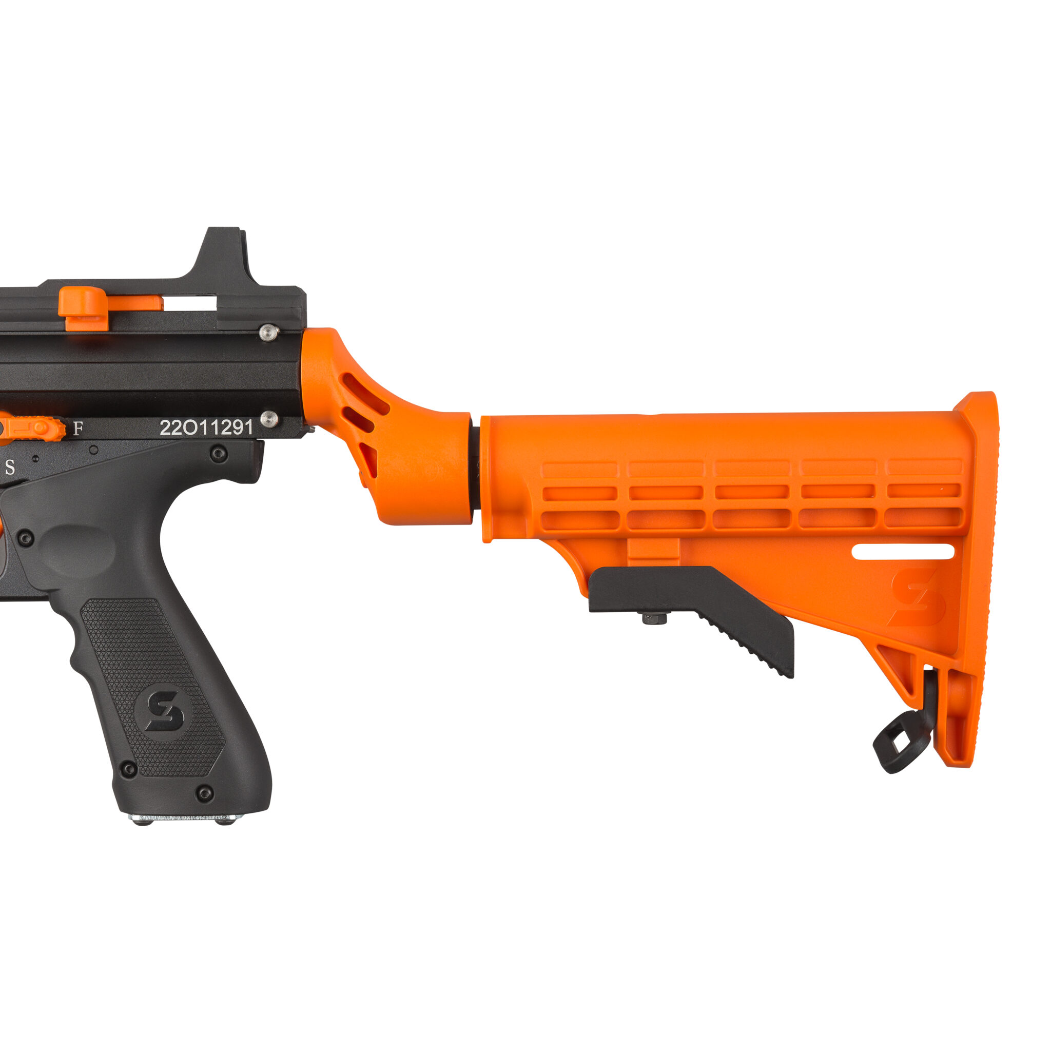 🚔 Sabre SL-R12 68 Caliber Projectile Launcher ORANGE