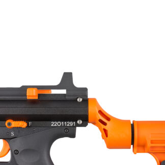 🚔 Sabre SL-R12 68 Caliber Projectile Launcher ORANGE