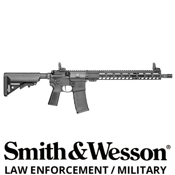 Smith & Wesson M&P 15 for Law Enforcement