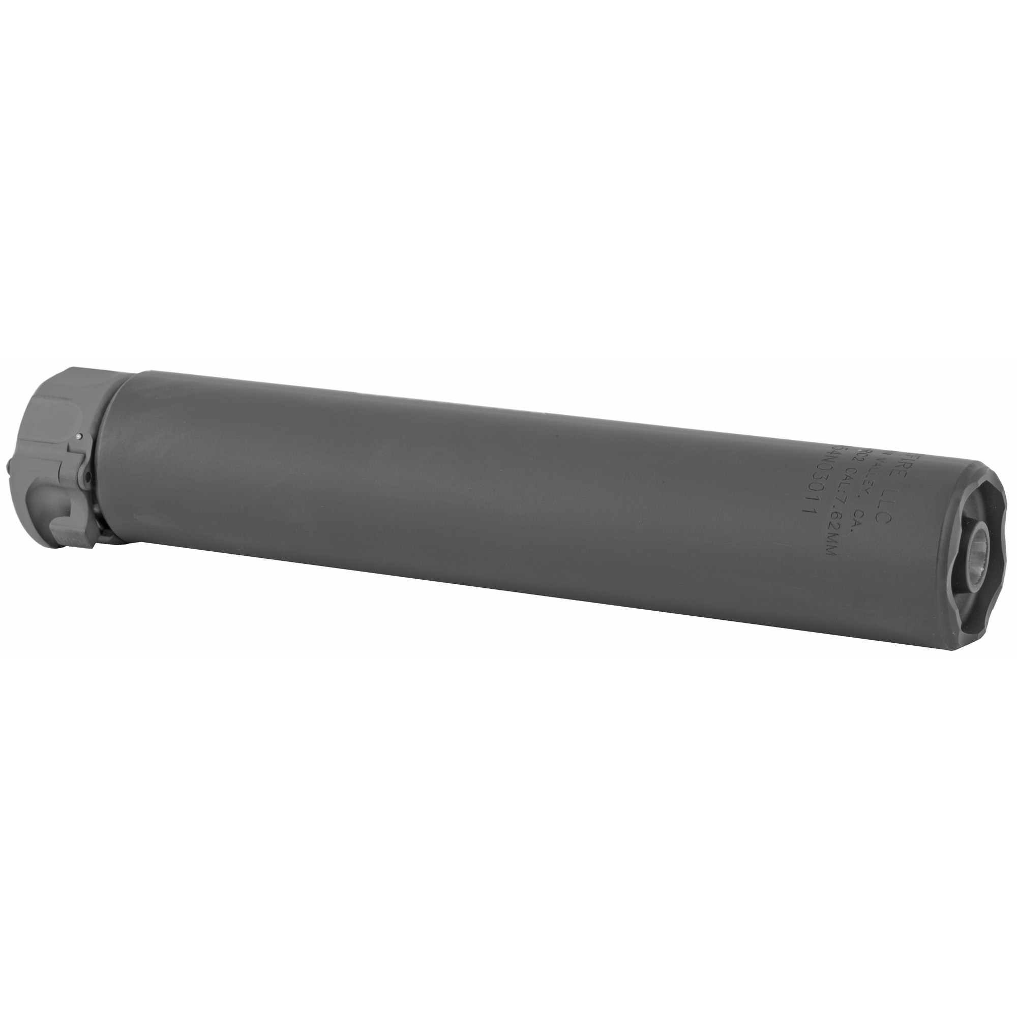 🚔 Surefire SOCOM762-RC2 SOCOM 2 Series Sound Suppressor/Silencer for ...
