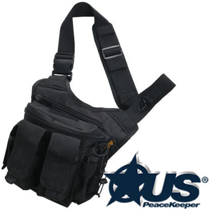 🚔 US Peacekeeper Rapid Deployment Pack – BLACK – P20307 - CMC ...