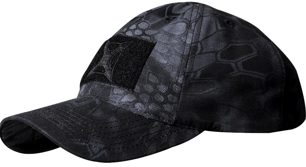 VERTX VTX9945KTP Kryptek Cap – Typhon Black