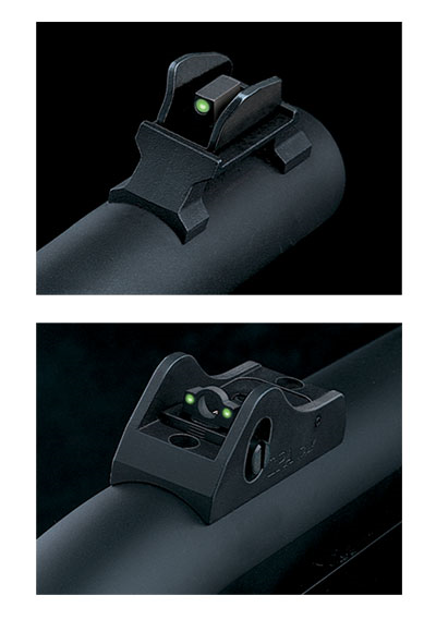 🚔 Benelli 60795 M4 Tritium Night Sight Insert Set for Ghost Ring Sights ...