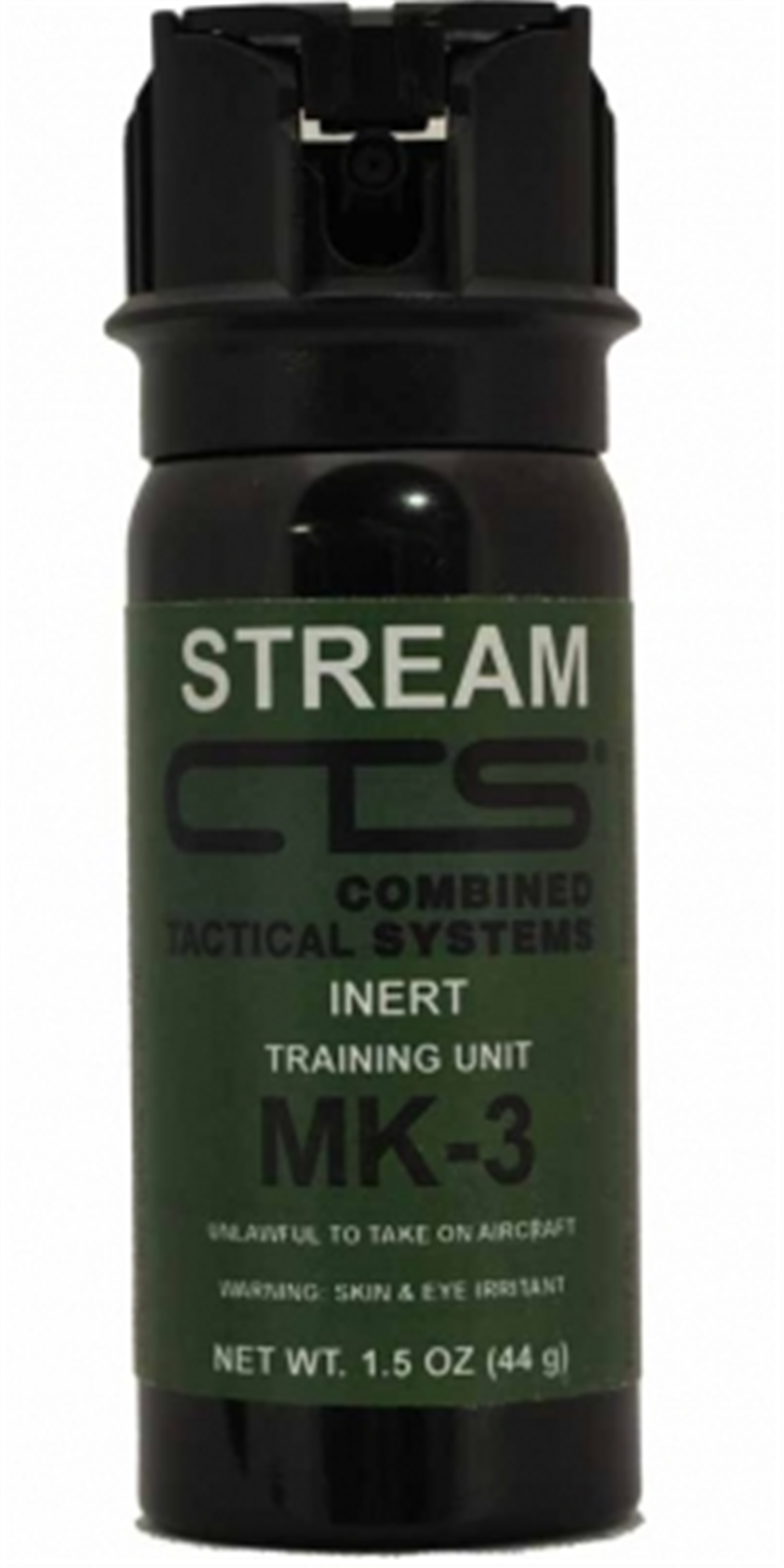 🚔 CTS MK-3 Inert Omni-Stream™ – NEW – 360° Performance - CMC Government ...
