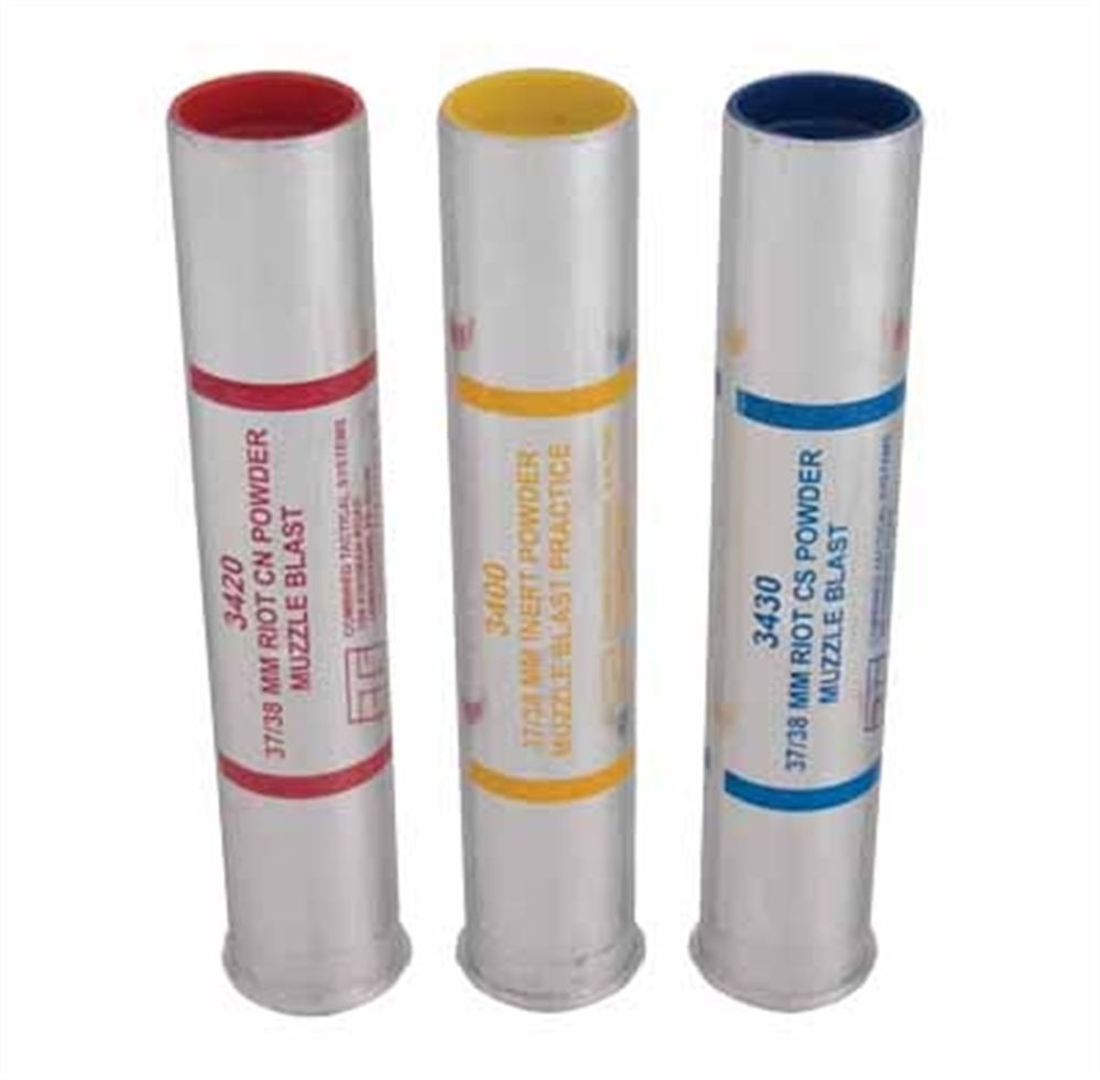 CTS Smoke and Irritant Munitions - Grenades, 40mm, 37mm & 12 Gauge ...