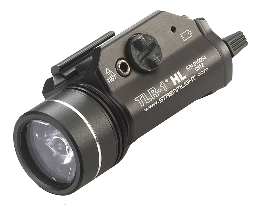 TLR-1 HL Includes Rail Locating Keys for Glock style, 1913 Picatinny, S ...